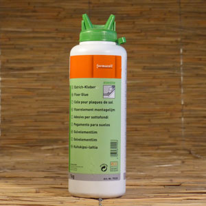 Colle Fermacell greenline ou standard pour plaque de sol